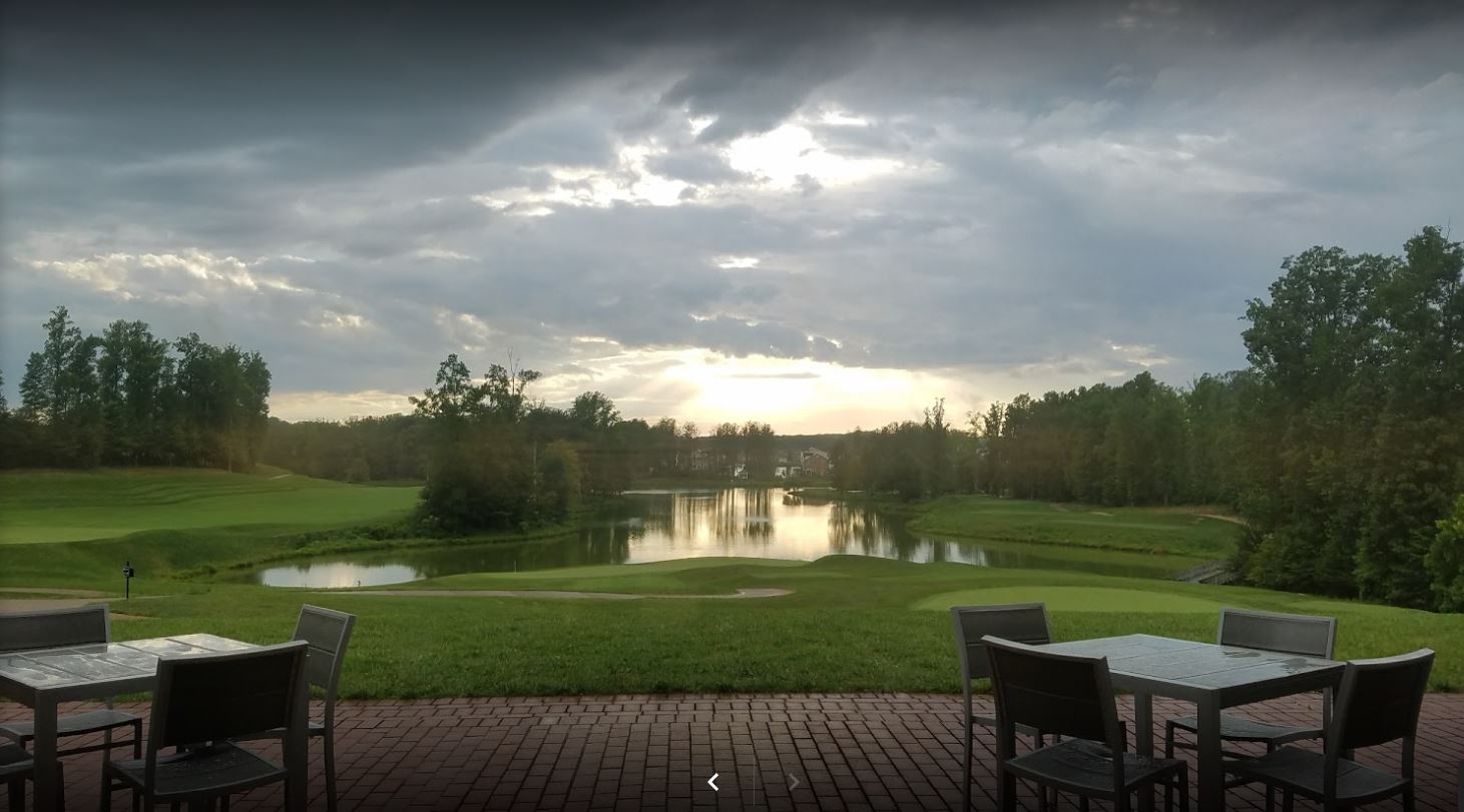 The Perch Grille - Lake Presidential Golf Club