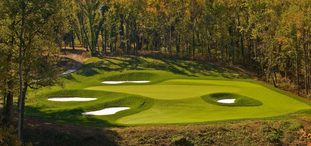 Homepage - Lake Presidential Golf Club